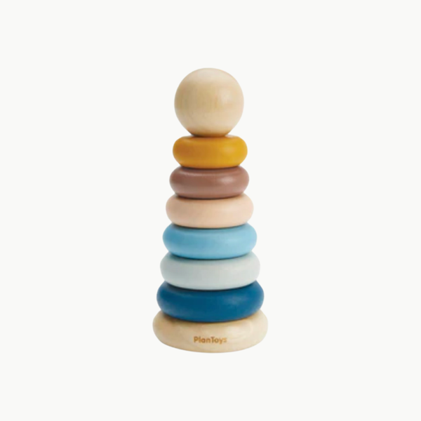 Stacking Ring Orchard – Curated Cradle