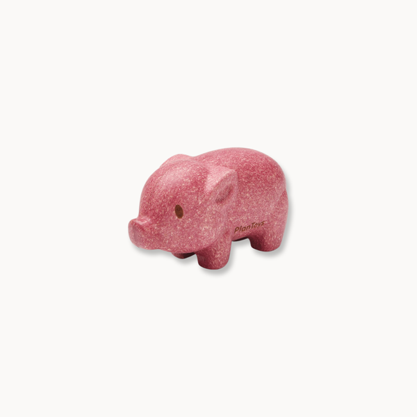 Mini Animal Pig – Curated Cradle
